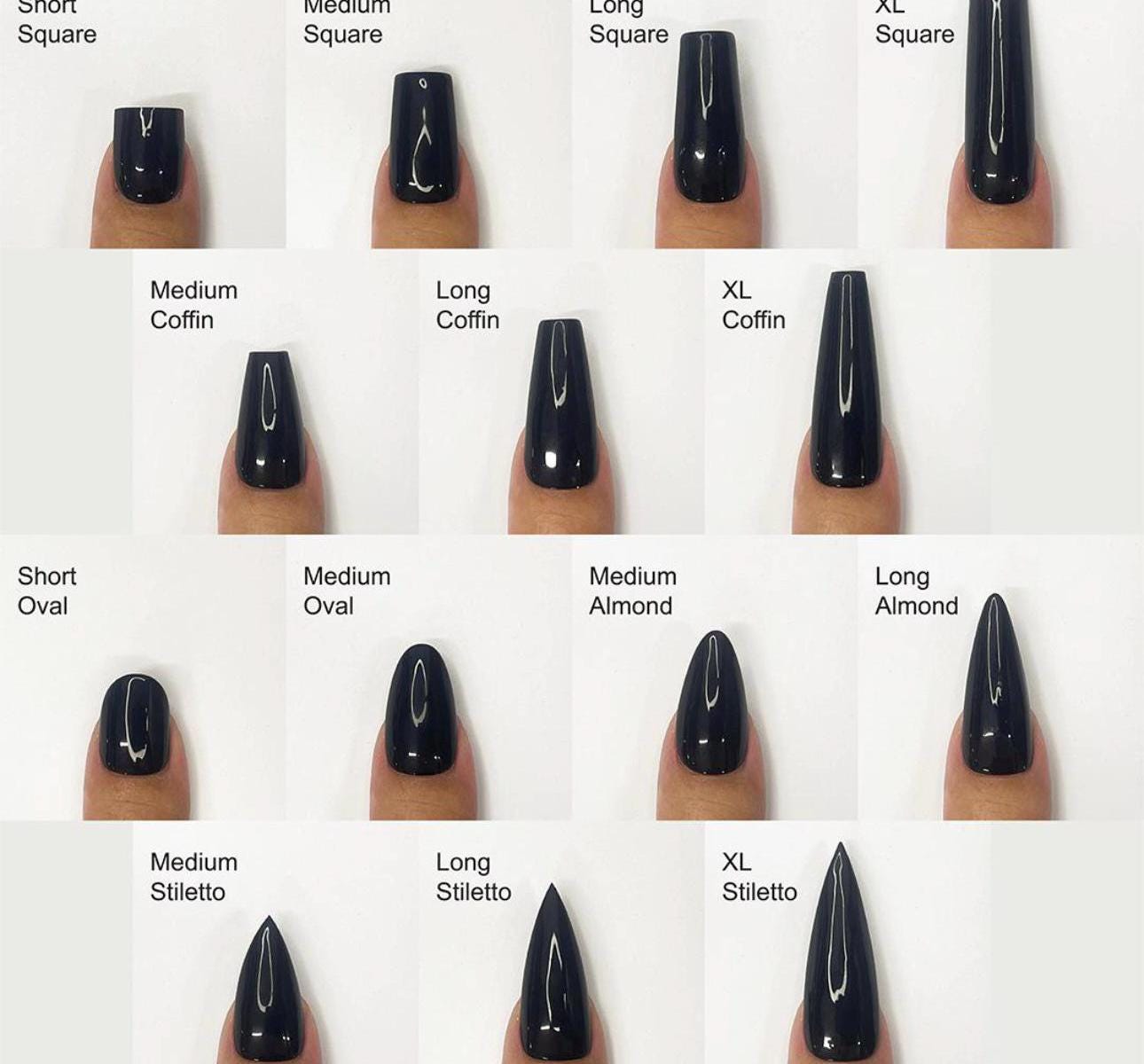 Red Tortoise Shell Nails - Etsy