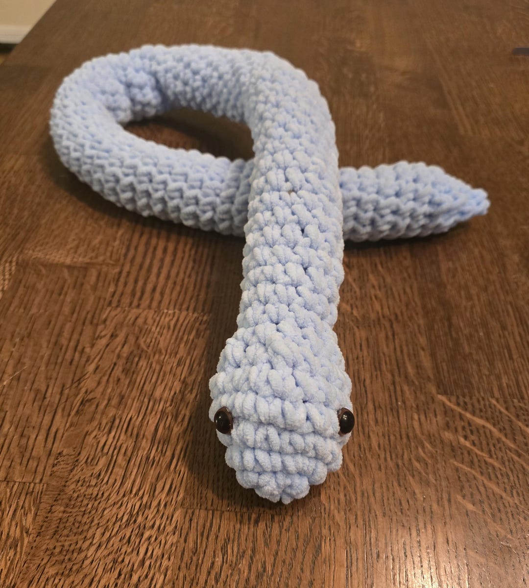 Soft Snake Plushie – Cozy, Cuddly, and Full of Charm! Cute Snake Plushy ...