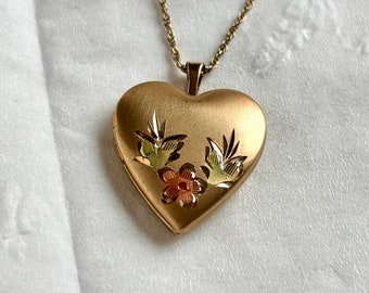 Vintage Lockets - Etsy