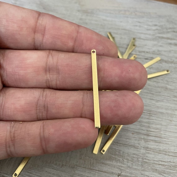 Brass Earring Findings - SOHO FINDS®
