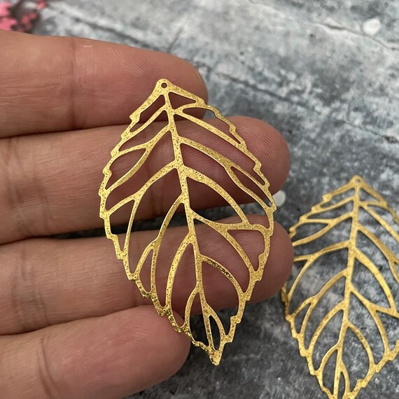 Brass Earring Findings - SOHO FINDS®