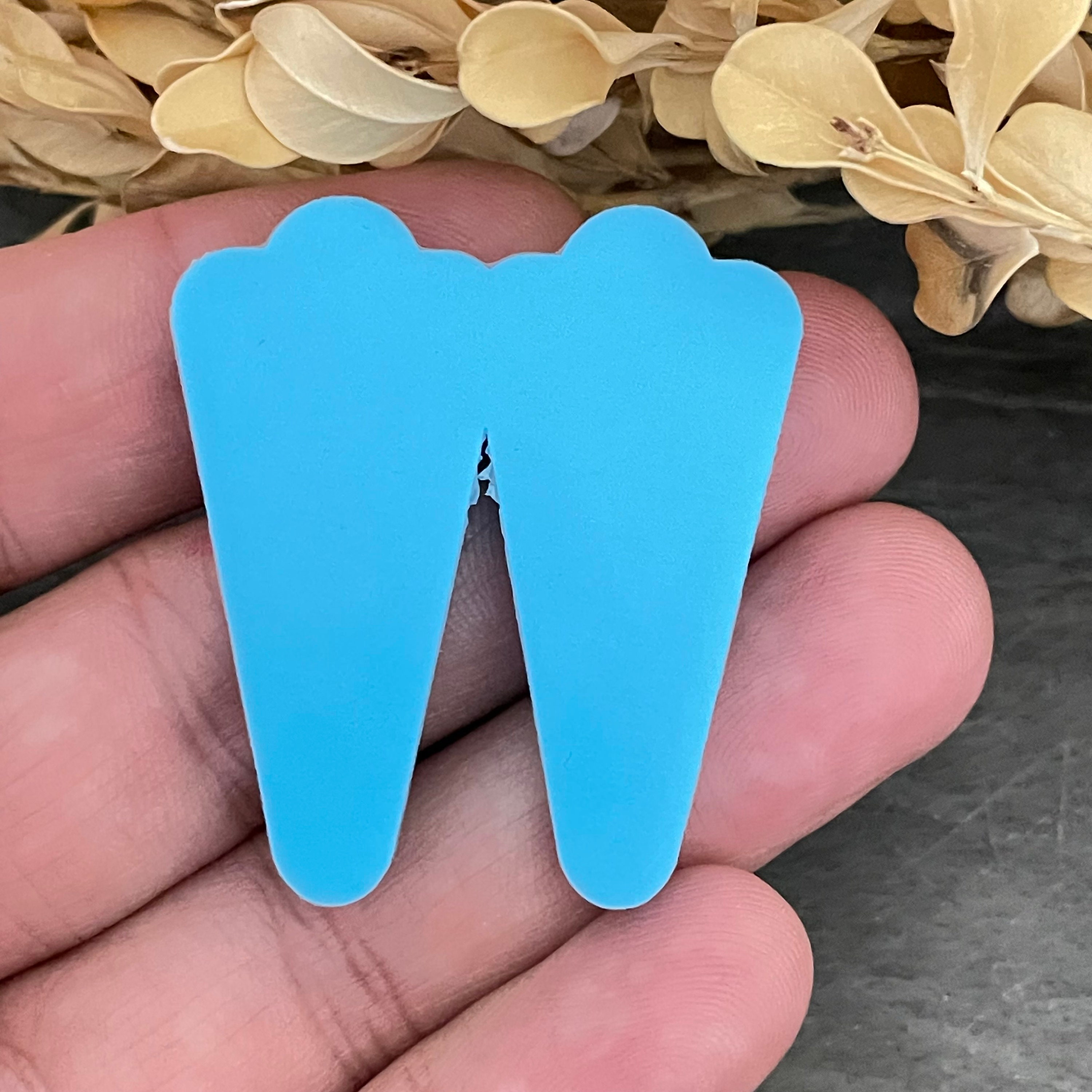 Triangle Silicone Resin Mold. Resin Molds Silicone. Mold for Jewelry ...