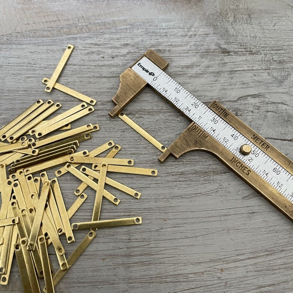 Brass Earring Findings - SOHO FINDS®