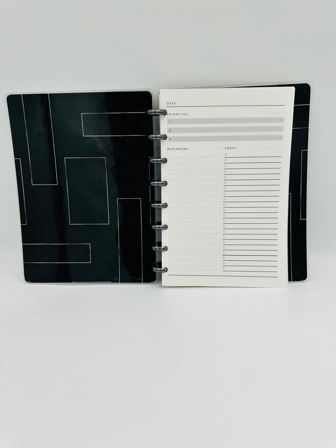 CEO Undated Planner Bundle | Half-letter Discbound Planner - Etsy