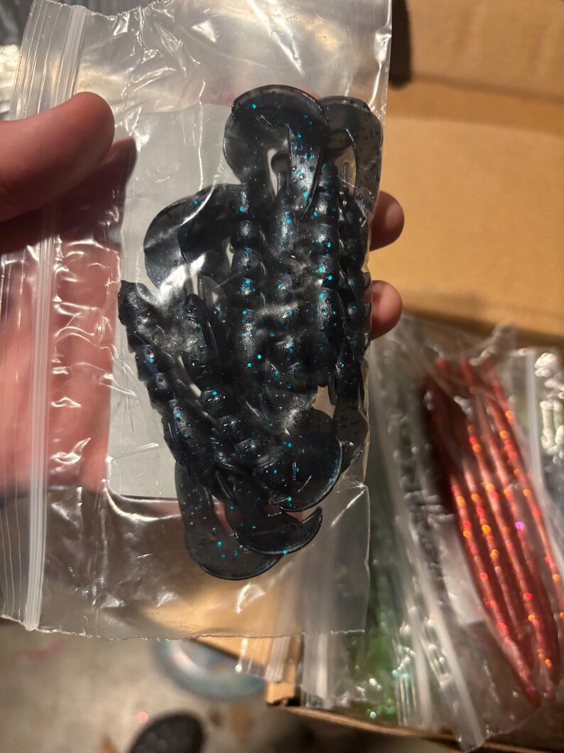 Custom Made Craws - Etsy