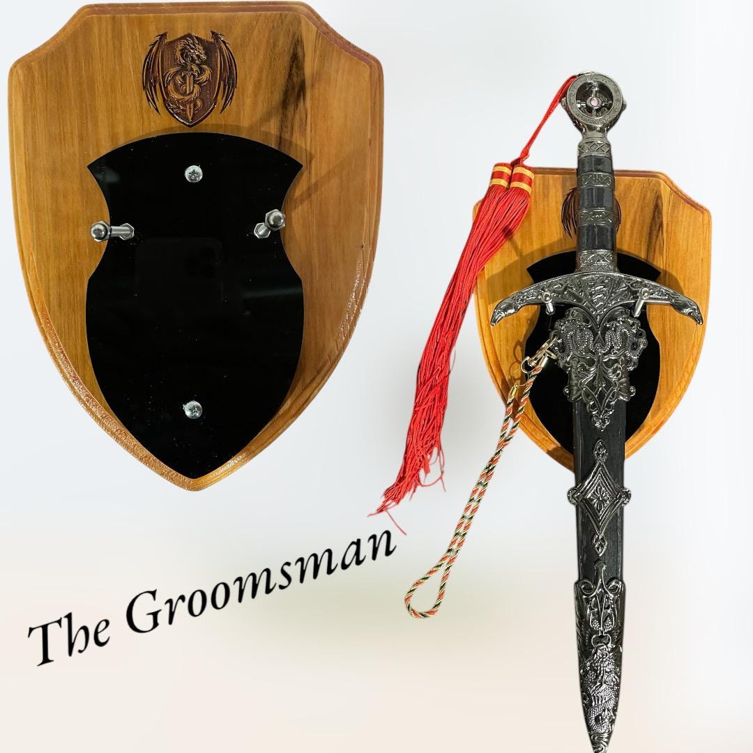 Custom Made Sword Wall Mounts - Etsy