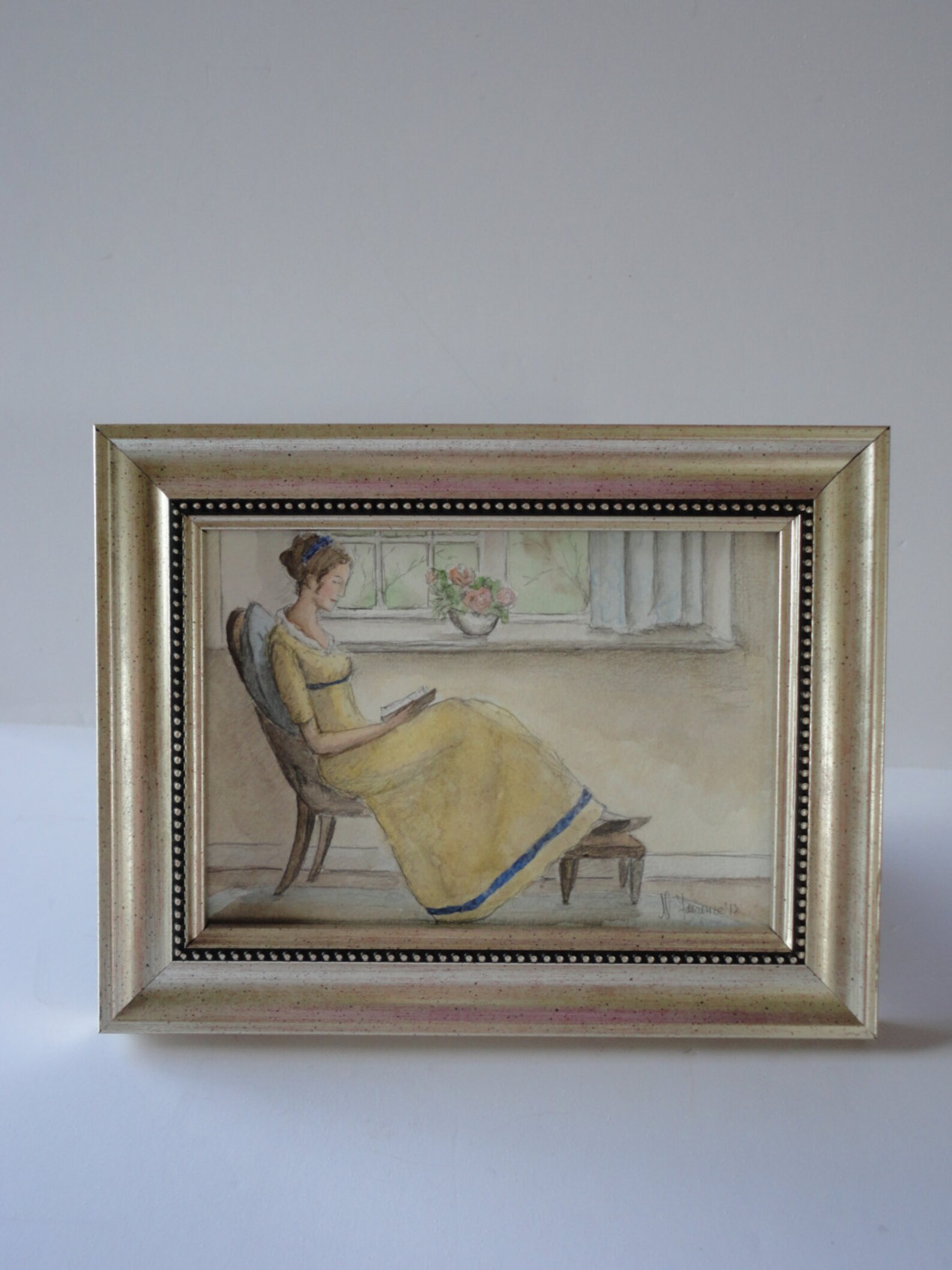 Accomplished Woman. Art Print. 5x7 Inches. Pride and - Etsy