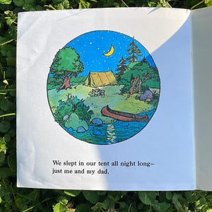 Little Critter Just Me and My Dad Book - Etsy