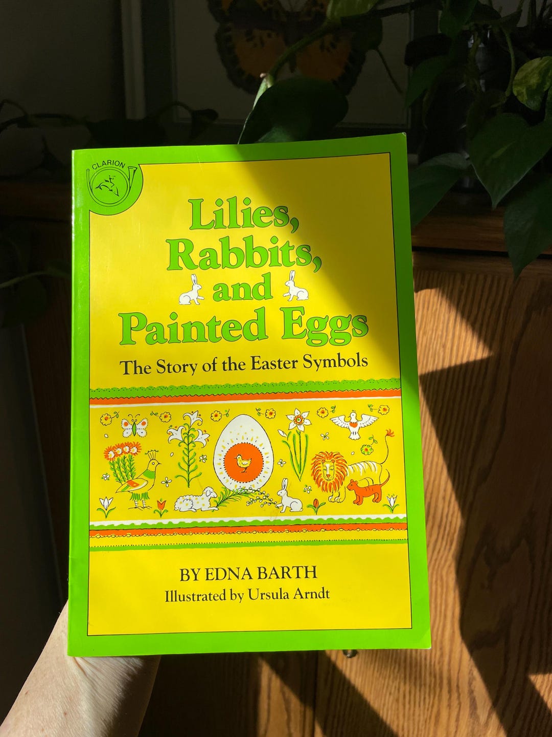 Vintage Easter Children’s Book - Etsy