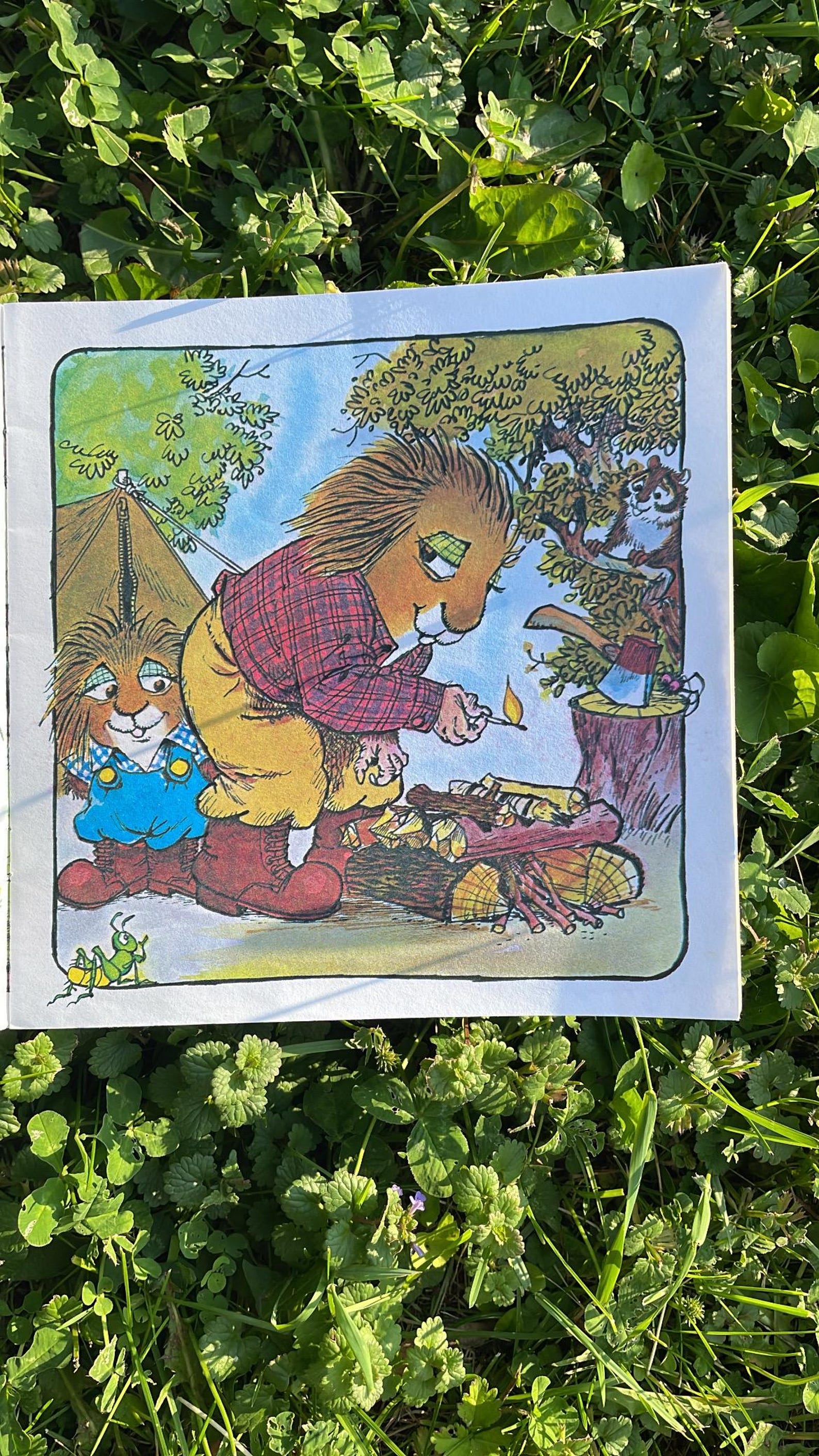 Little Critter Just Me and My Dad Book - Etsy