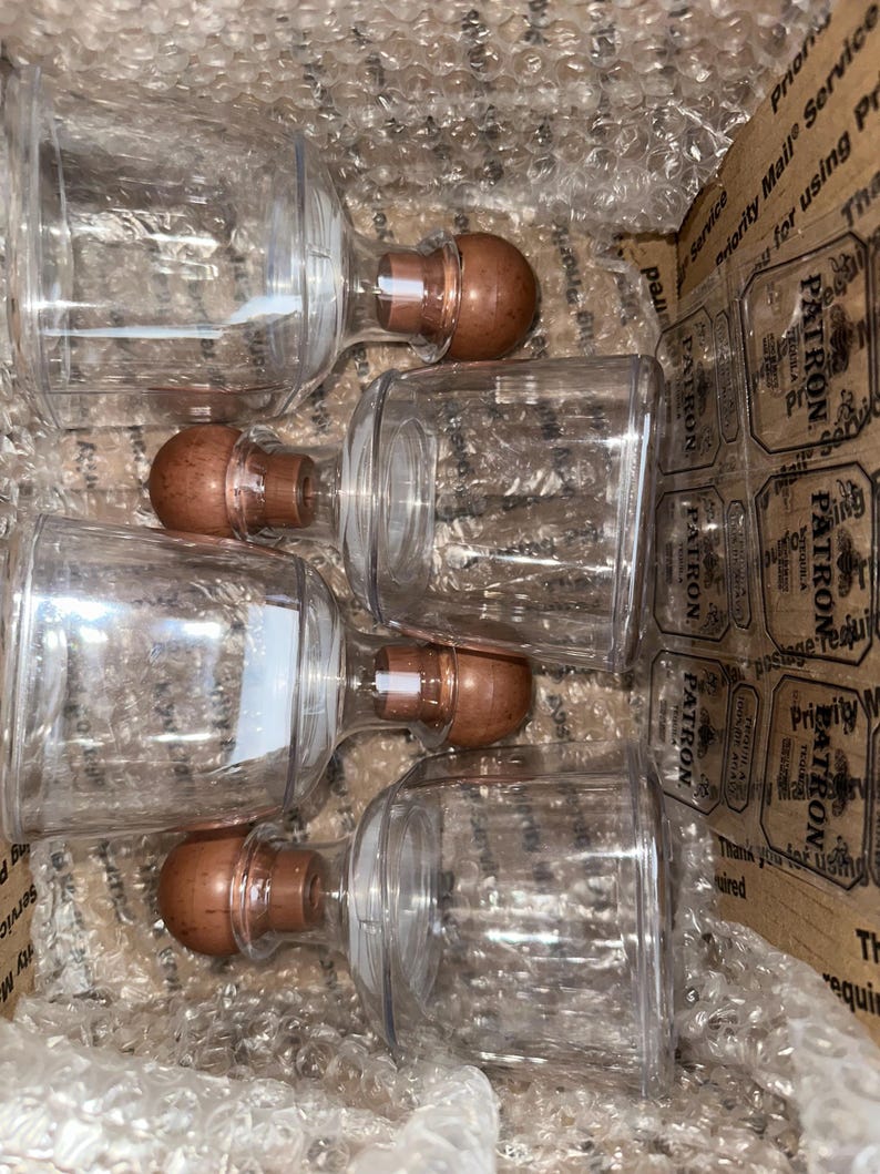 Replica Patron Plastic Re-usable Bottle 12 OZ - Etsy