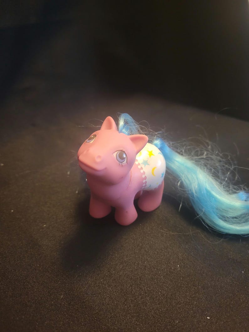My Little Pony G1 Vintage - Etsy