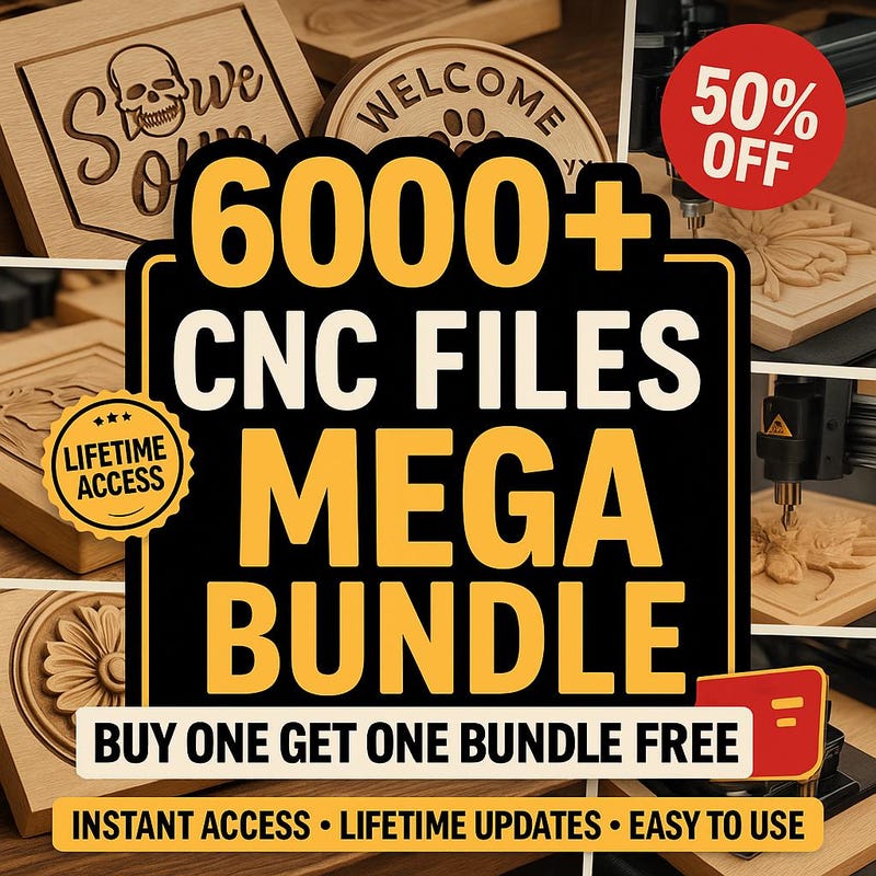 Cnc Router Files - Etsy