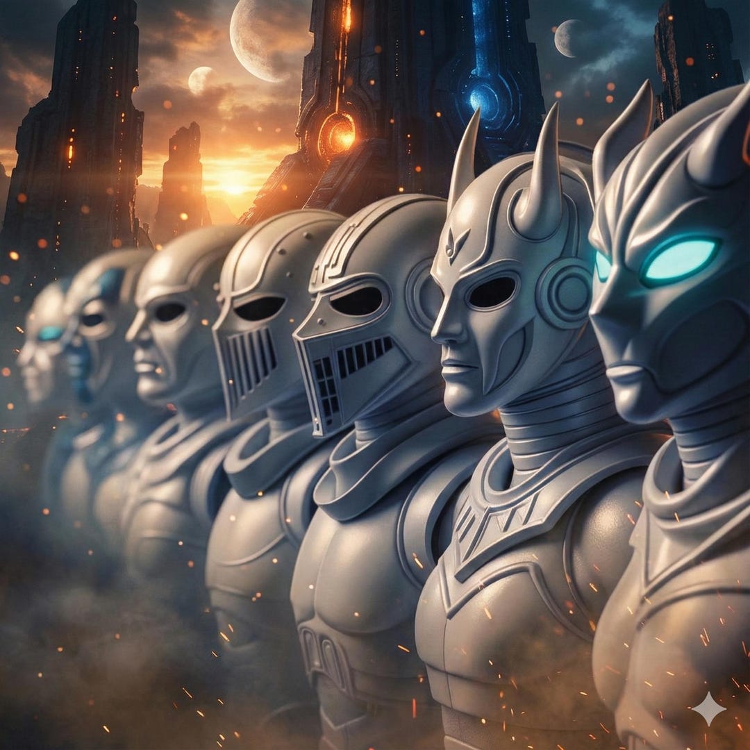 100+ Mask Helmet STL Bundle – Sci-fi & Fantasy Helmets Pack, Tactical ...