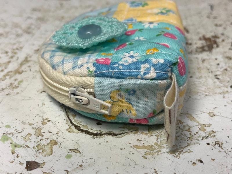 Micro Mini Pouch PDF Pattern - Etsy Canada