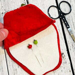 Apple Needle Book | PDF Pattern - Etsy