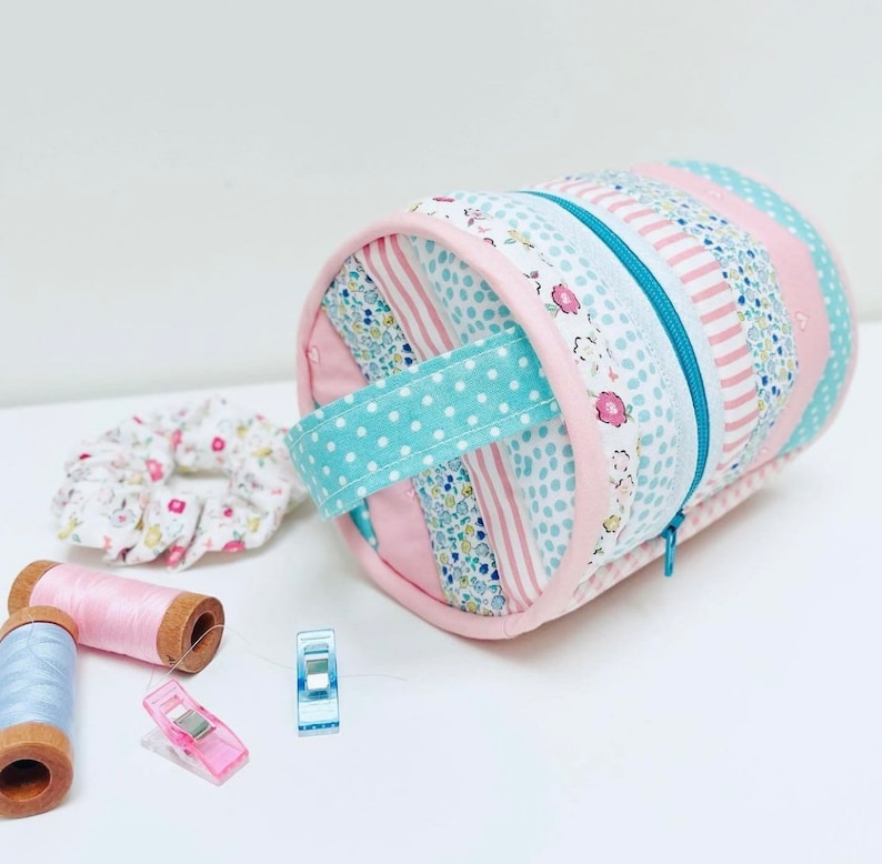 Berry Carry All Case PDF Pattern - Etsy