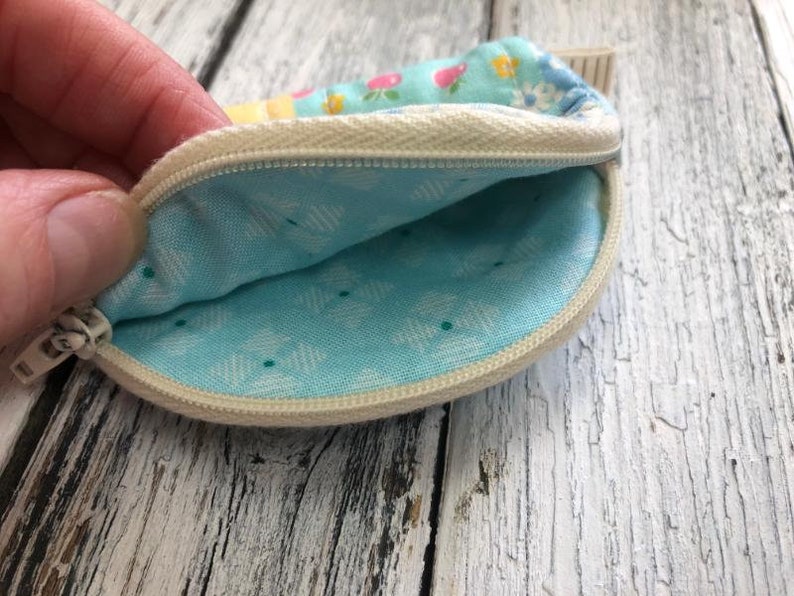Micro Mini Pouch PDF Pattern - Etsy