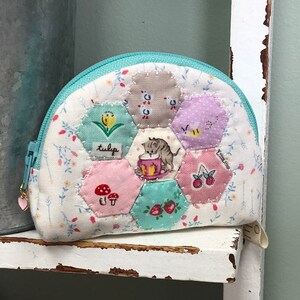 Micro Mini Pouch | PDF Pattern - Etsy