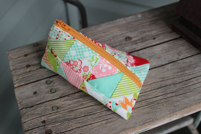 Lou Lou Bag PDF Pattern Beginner Sewing Project | Etsy