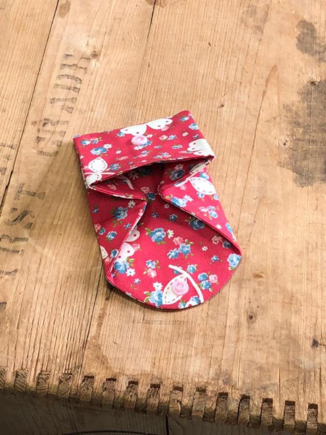 Mini Coin Purse or Wallet PDF Pattern - Etsy