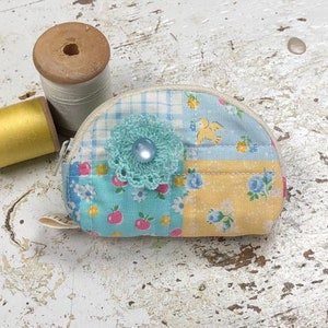 Micro Mini Pouch | PDF Pattern - Etsy