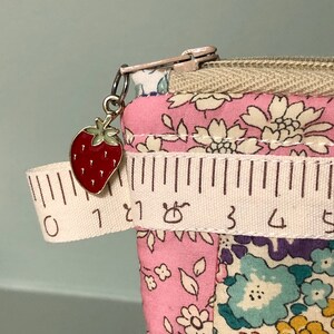 Pretty Patch Pouch | PDF Pattern - Etsy