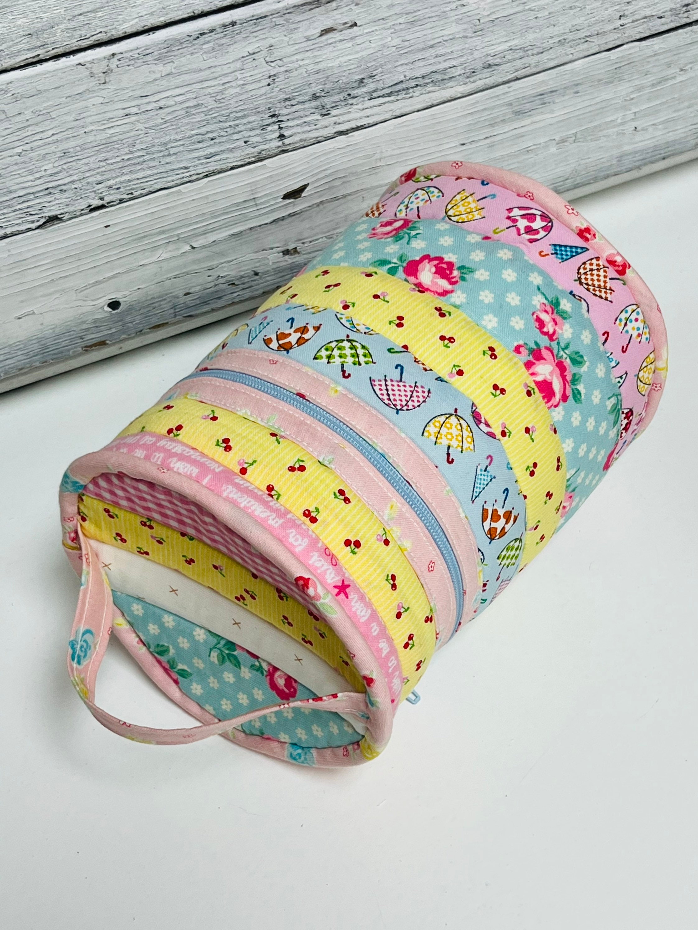 Berry Carry All Case | PDF Pattern - Etsy