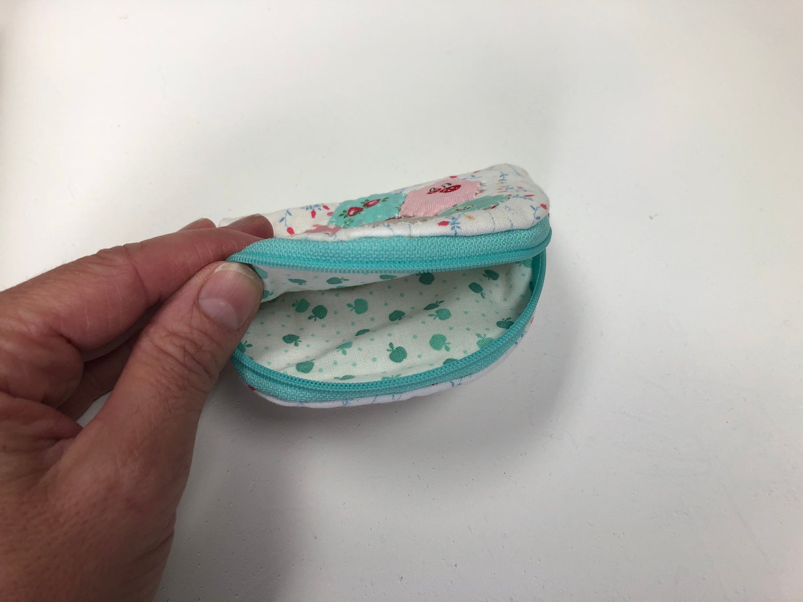 Micro Mini Pouch PDF Pattern - Etsy