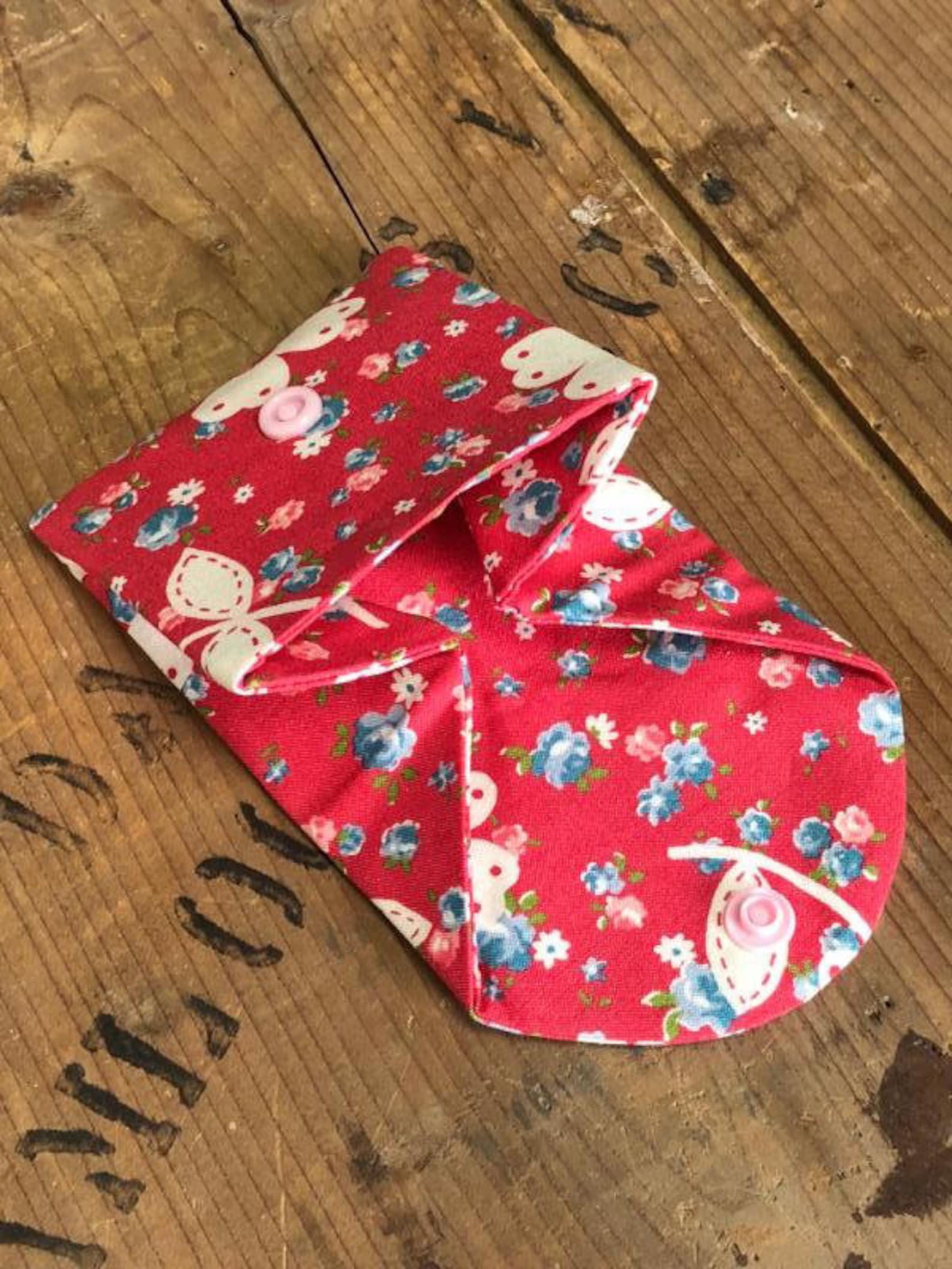 Mini Coin Purse or Wallet | PDF Pattern - Etsy