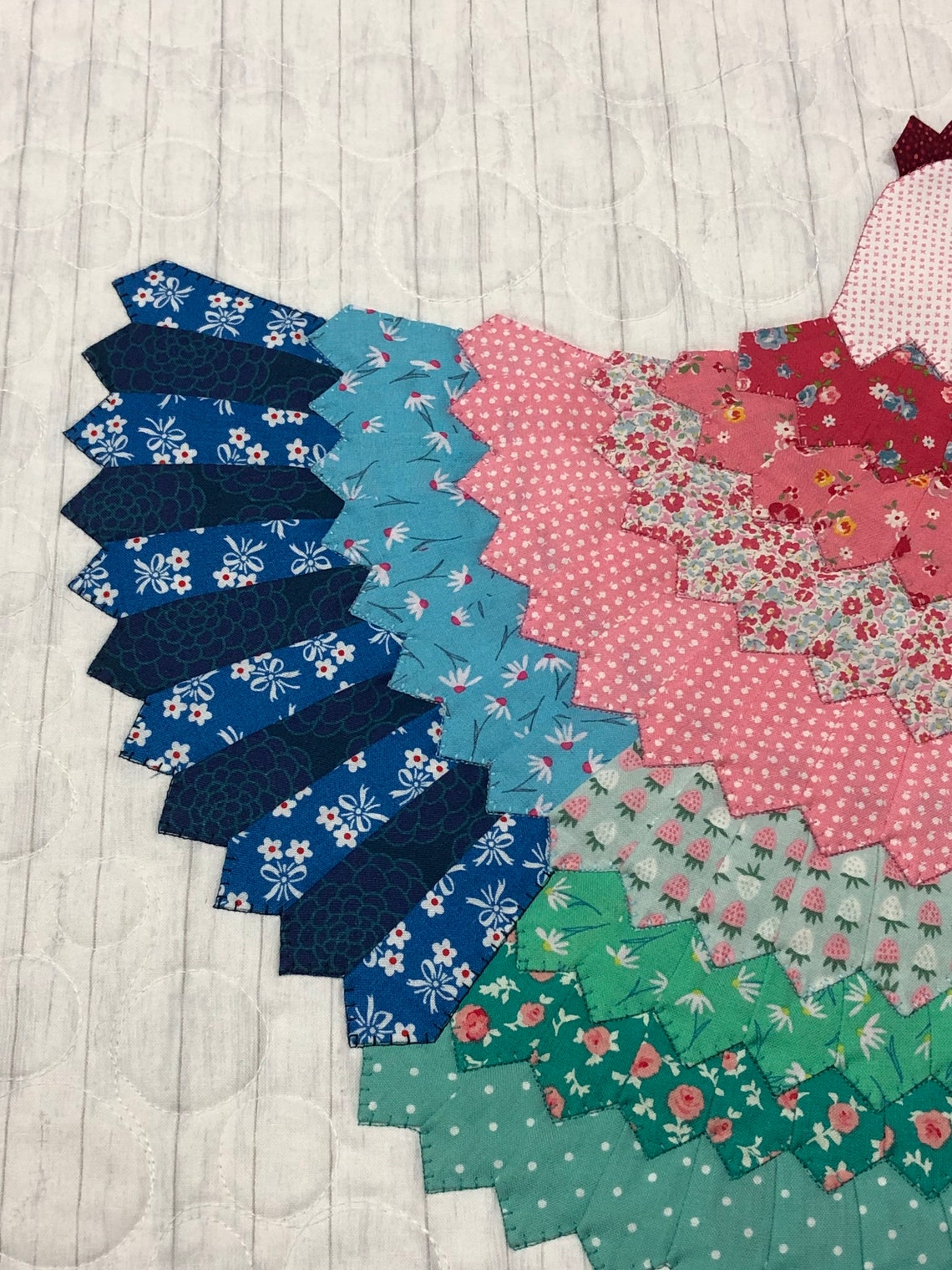 Chicken Mini Dresden Hanging | PDF Pattern - Etsy