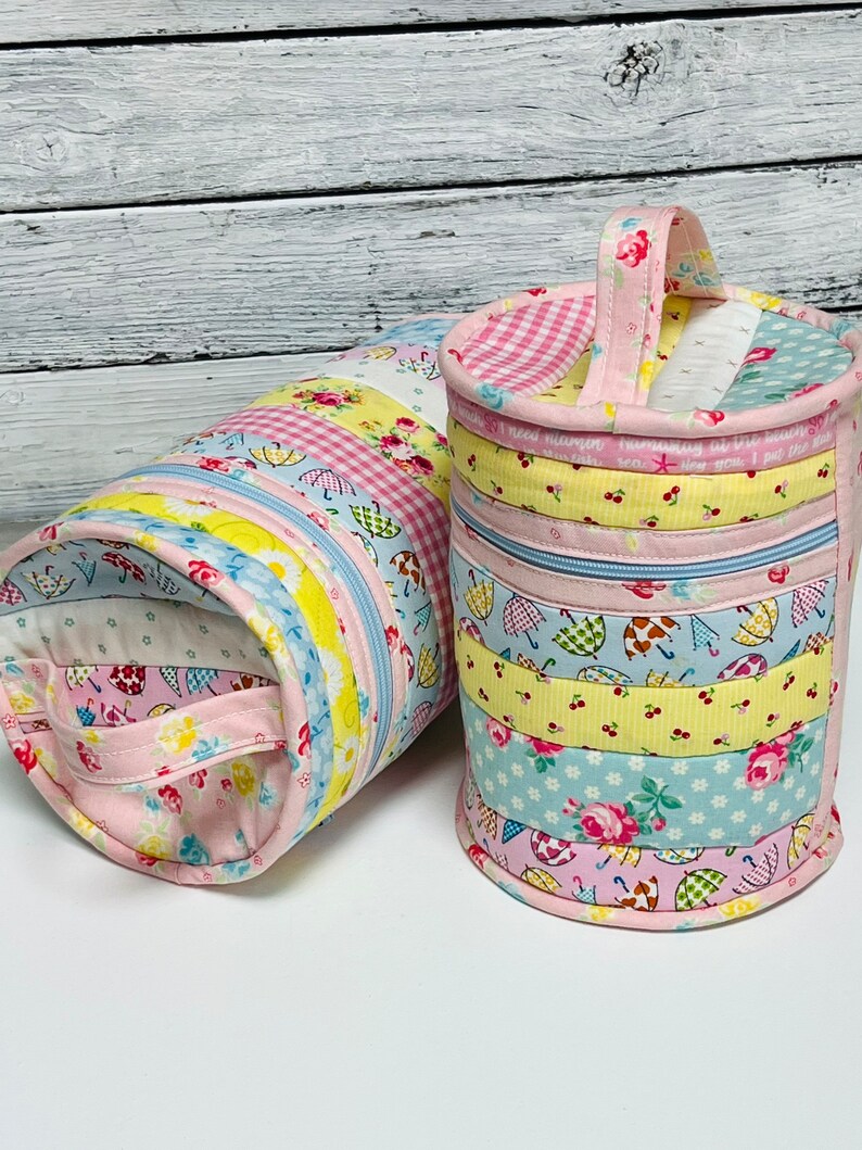 Berry Carry All Case PDF Pattern - Etsy