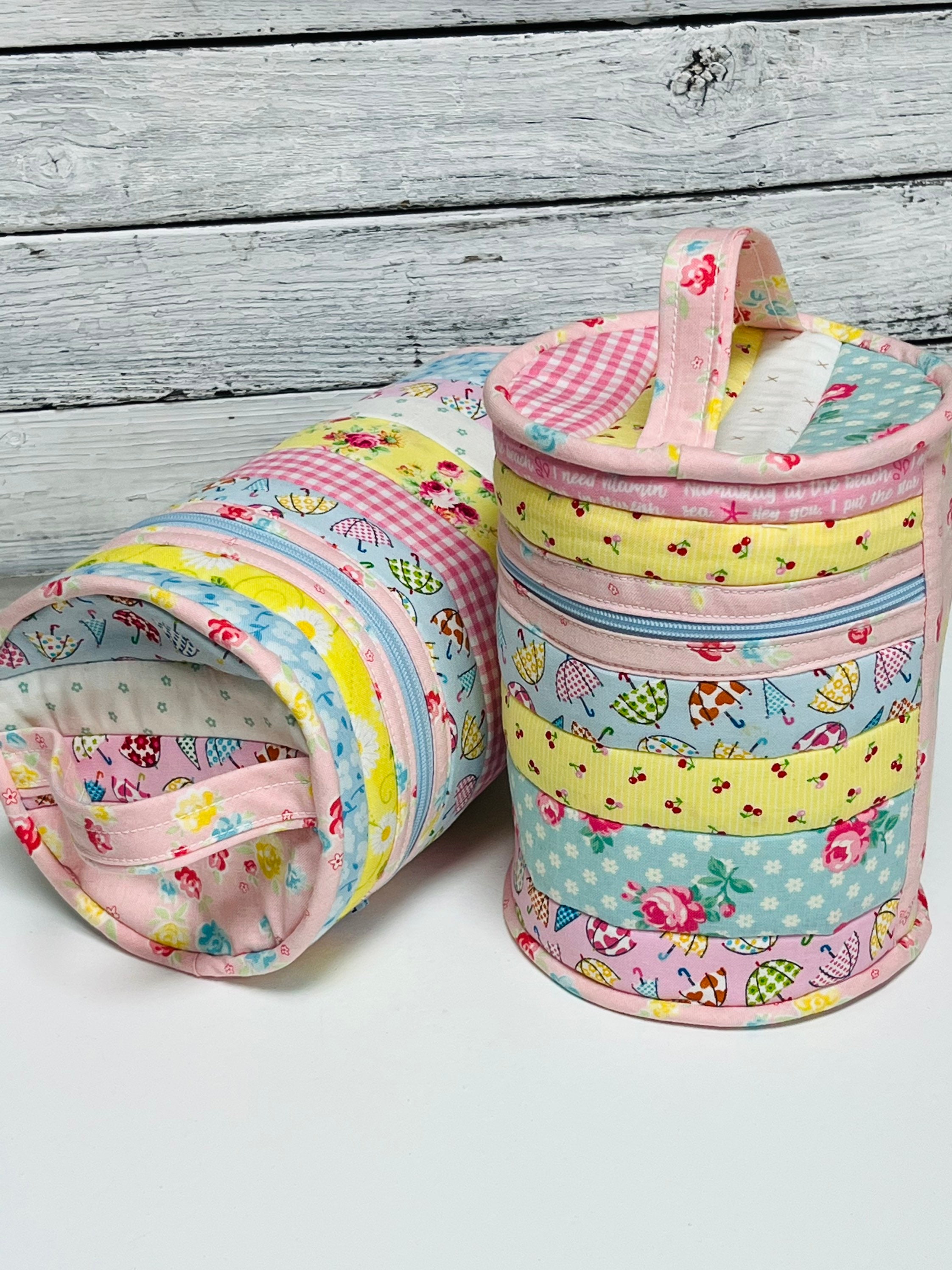 Berry Carry All Case | PDF Pattern - Etsy