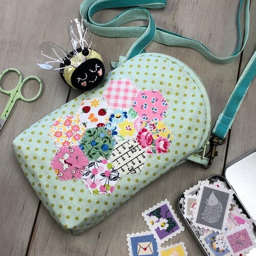 Micro Mini Pouch PDF Pattern - Etsy