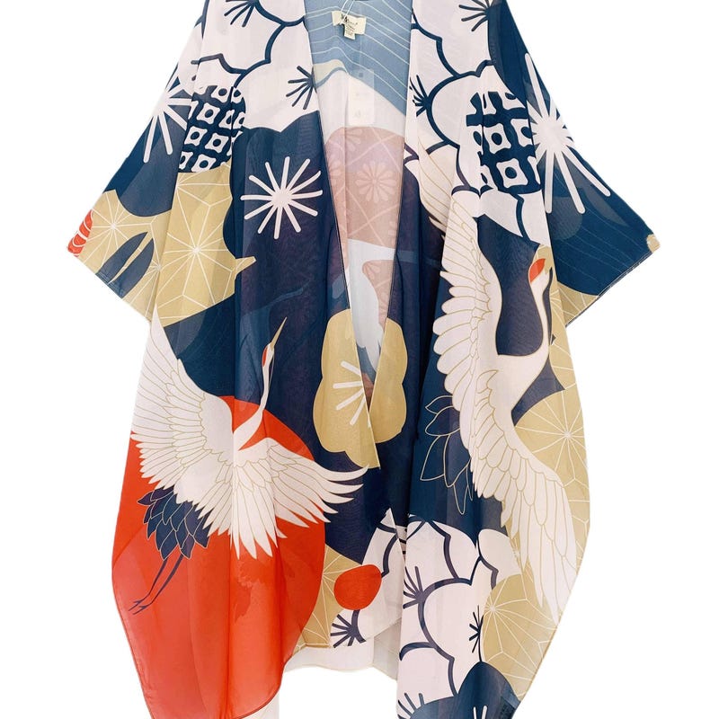 Japanese Kimono for Sale - Etsy