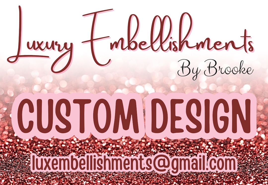 MADE-TO-ORDER Custom Digital Design - Etsy