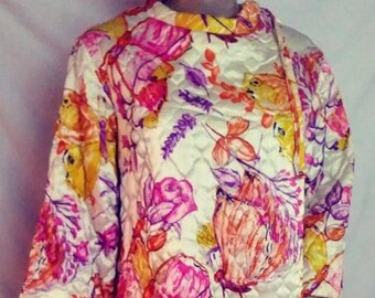 Zip front robe | Etsy