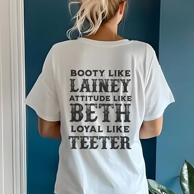 Yellowstone Teeter - Etsy