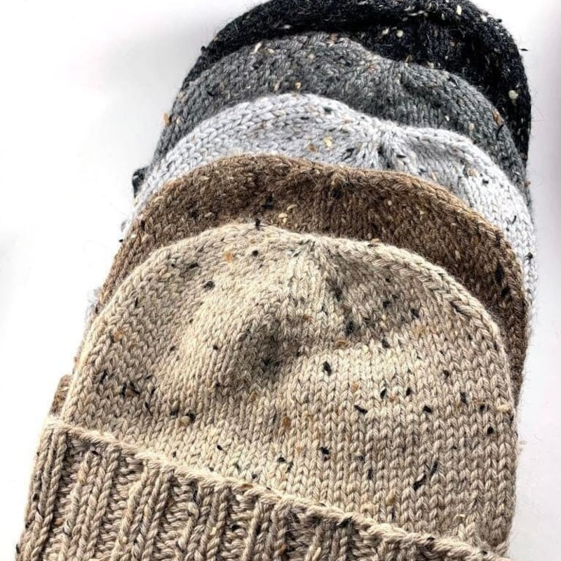 Knit Watch Cap - Etsy