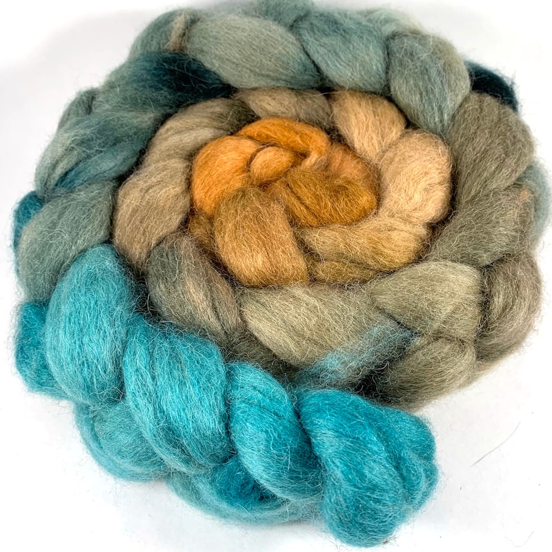 Gradient Baby Alpaca Yarn - Etsy