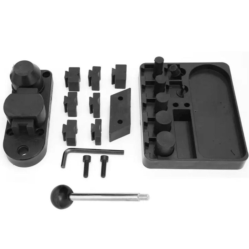 Ring Bending Tool Set, Ring Bender Multifunctional Ring Earring Bending ...