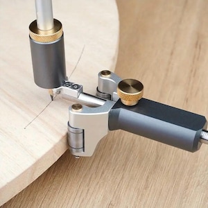 Multifunction Wheel Marking Scribing Tools Precision Marking Linear Arc ...