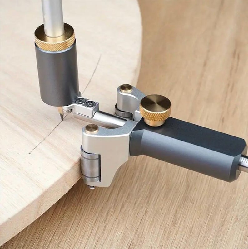 Multifunction Wheel Marking Scribing Tools Precision Marking Linear Arc ...