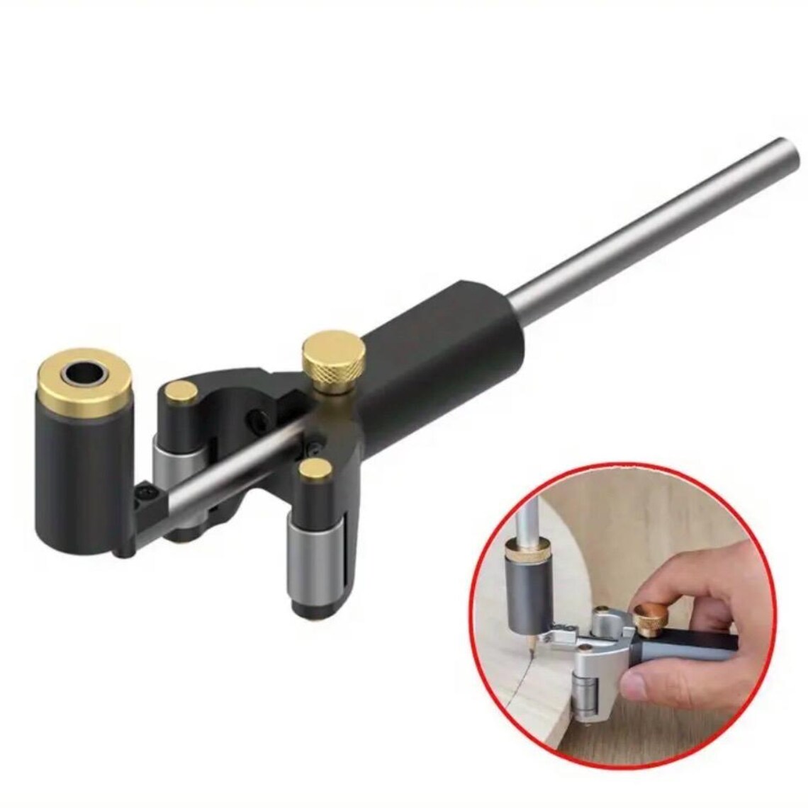 Multifunction Wheel Marking Scribing Tools Precision Marking Linear Arc ...