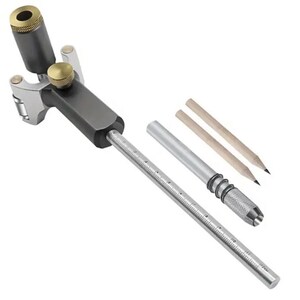 Multifunction Wheel Marking Scribing Tools Precision Marking Linear Arc ...