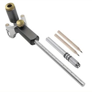 Multifunction Wheel Marking Scribing Tools Precision Marking Linear Arc ...