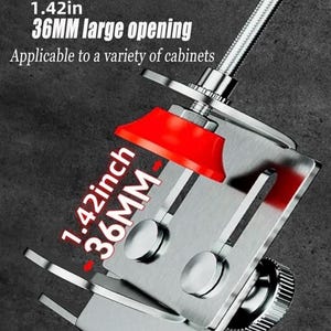 Stainless Steel Cabinet Door Mounting Jig Cabinets Frame Clamp ...