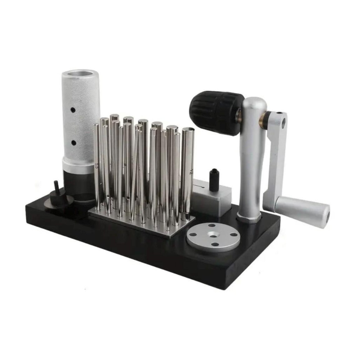 Manual Jump Ring Maker Machine Jewelry Coil Wire Cutter Machine Kit 2.5 ...