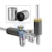 Multifunction Wheel Marking Scribing Tools Precision Marking Linear Arc ...