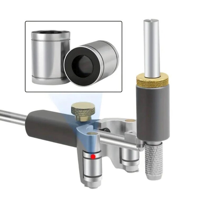 Multifunction Wheel Marking Scribing Tools Precision Marking Linear Arc ...